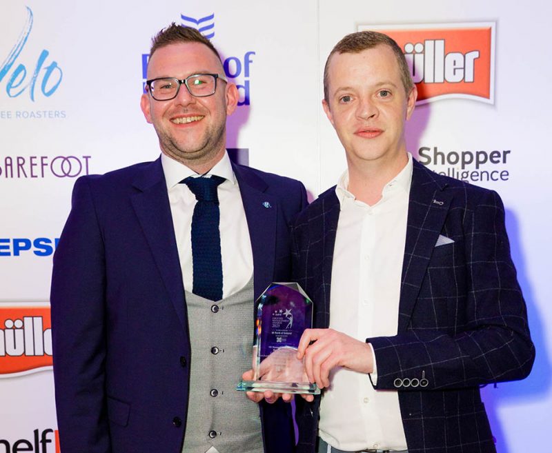Winners Gallery 2023 – Grocery Awards 2025